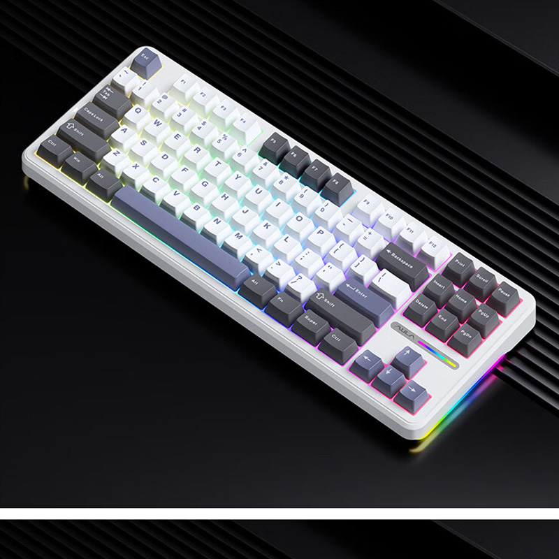 狼蛛F87pro 电竞三模游戏机械键盘 – 狼蛛官网