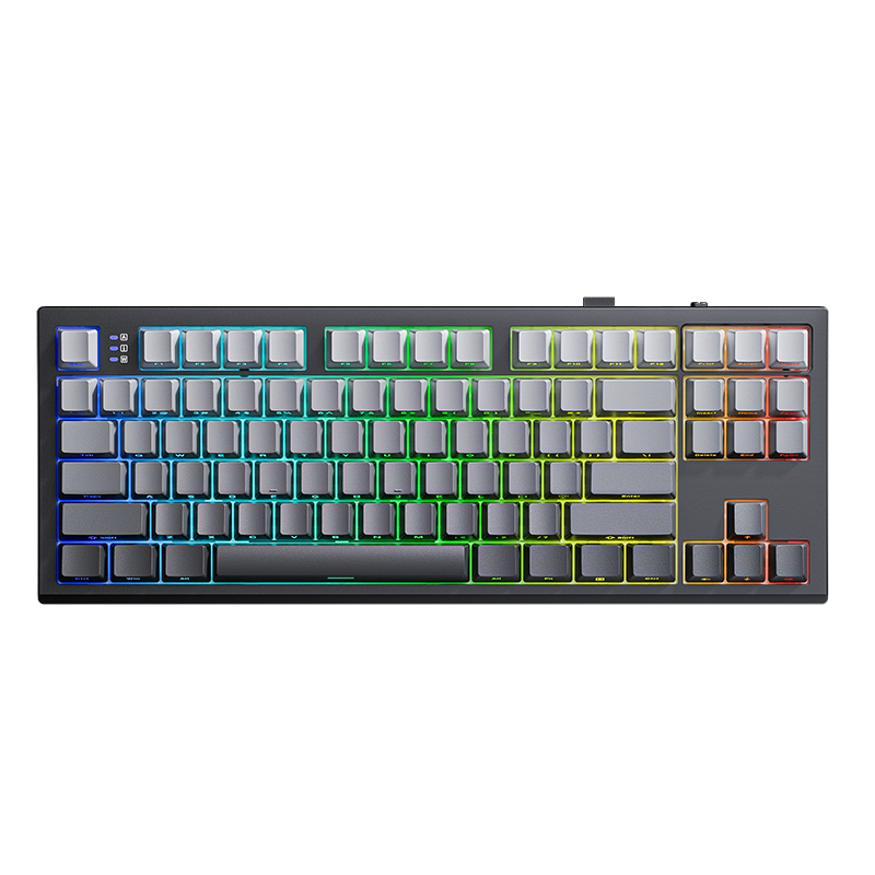 狼蛛S87 S87PRO 三模智能屏机械键盘 – 狼蛛官网