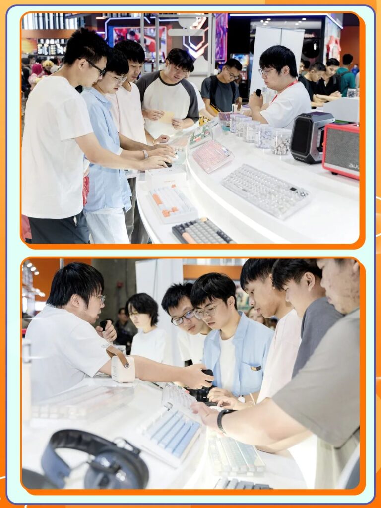 2024广州CICF动漫游戏盛典，完美谢幕！越时空屏障，追梦次元演绎！选择狼蛛，做自己的天命人！ – 狼蛛官网