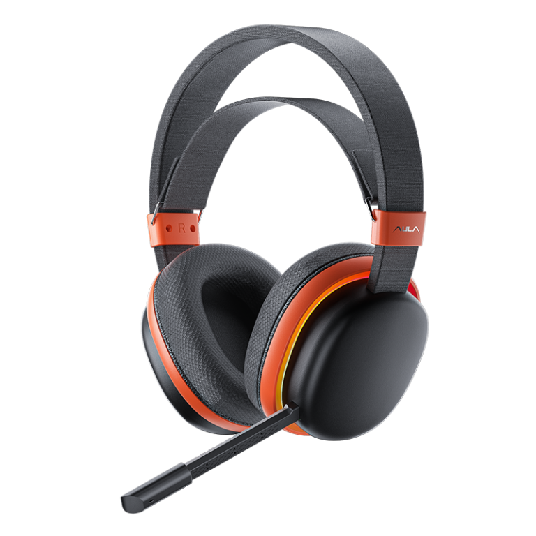 狼蛛G7/G7pro 电竞三模无线音乐游戏耳机 – 狼蛛官网