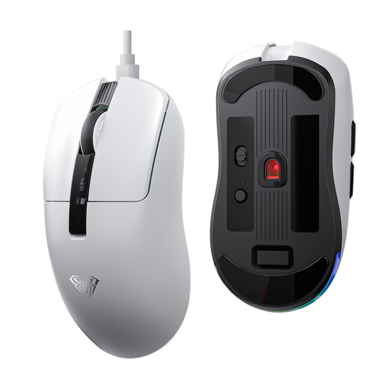 狼蛛SC590/SC590PRO 电竞三模游戏鼠标 – 狼蛛官网